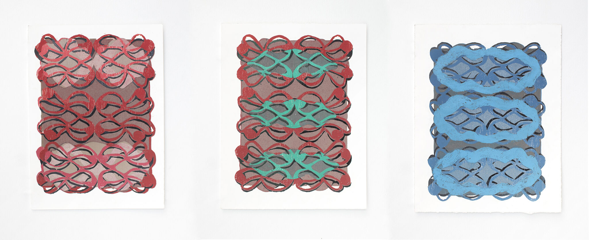 Elizabeth Powell: Introduction to Hand Printed Linocut – Surel's Place